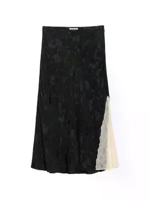 Zadig&Voltaire Jayla Silk Skirt