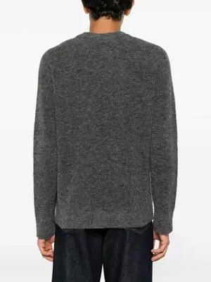 ATOMO FACTORY Crew-neck Sweater