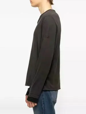 Zadig&Voltaire Monastir Henley T-shirt