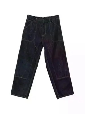 Carhartt Work In Progress Oakland Panelled Jeans