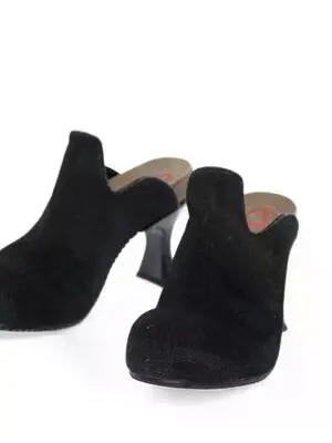 DIESEL® D-woodstock Denim Clogs