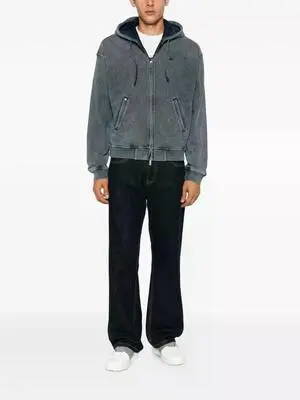 Emporio Armani Zip-up Hoodie