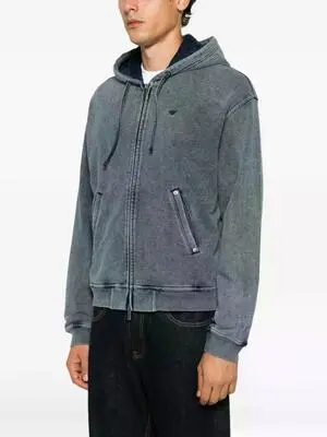 Emporio Armani Zip-up Hoodie
