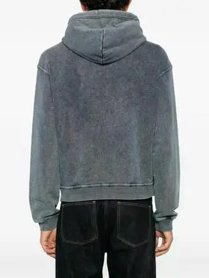 Emporio Armani Zip-up Hoodie