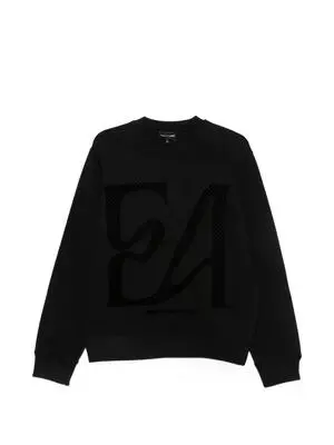 Emporio Armani Long Sleeve Sweatshirt
