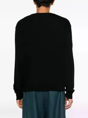 Extreme Cashmere Ben V-neck Long-sleeve Sweater
