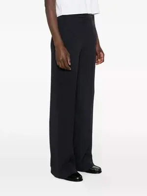 FORTE_FORTE High-waisted Wide Leg Trousers