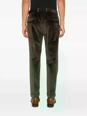 ARTE ANTWERP Corduroy Drawstring Waist Trousers