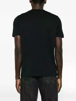 Karl Lagerfeld Logo-patch Cotton T-shirt