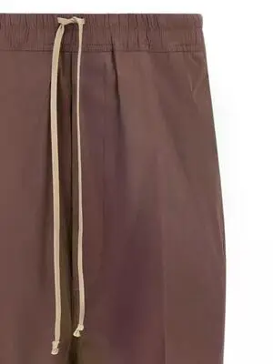 Rick Owens Pods Low-crotch Shorts
