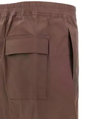 Rick Owens Pods Low-crotch Shorts
