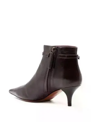 Roberto Festa Mabel Buckle-strap Ankle Boots