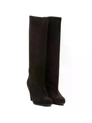 SERGIO LEVANTESI Onesta Knee-high Boots - Brown