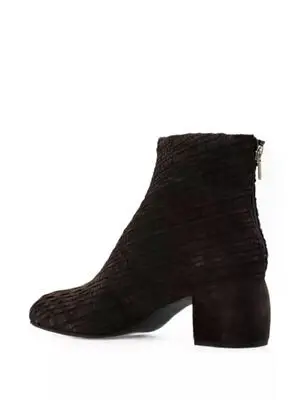 Agl Tina Woven Ankle Boots