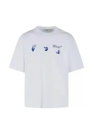 Off-White Bacco Arrow T-shirt - White