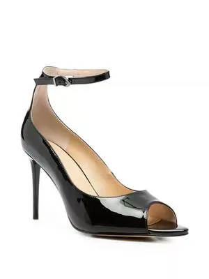 SERGIO MORETTI FIRENZE Peep-toe Pumps