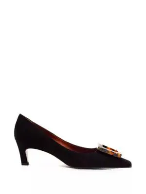 FESTA MILANO Paola Suede Pumps
