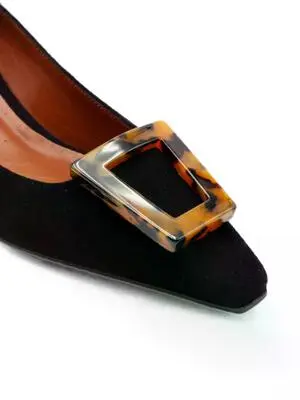 FESTA MILANO Paola Suede Pumps