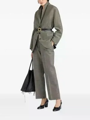 Momoni Candy Deconstructed Jacket - Grey