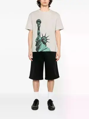 MELT Graphic-print T-shirt