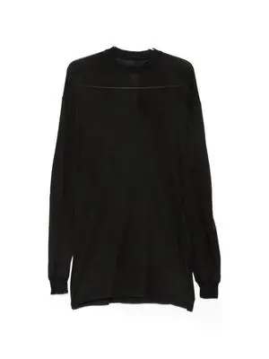 Rick Owens Rick Long-sleeve Sweater - Grey