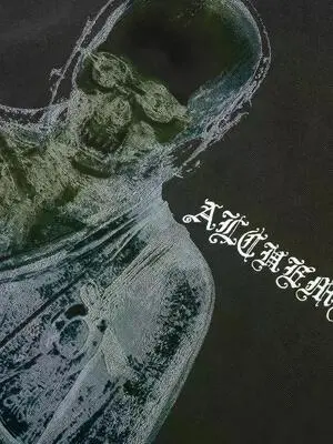 Alchemist Monk Graphic-print T-shirt