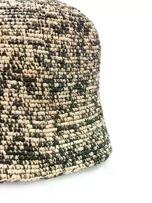 IBELIV Woven Bucket Hat