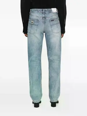 LOIS Light Wash Straight Leg Denim Jeans