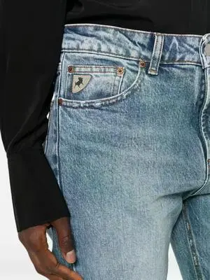 LOIS Light Wash Straight Leg Denim Jeans