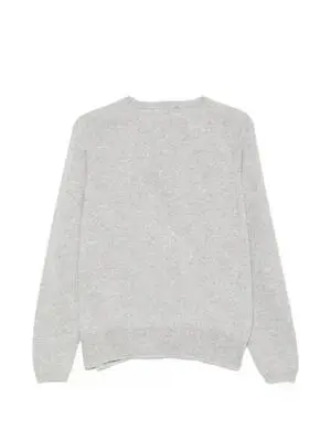 ANNE CLAIRE Long-sleeve Crew Neck Sweater