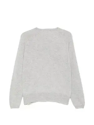 ANNE CLAIRE Long-sleeve Crew Neck Sweater