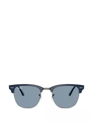Ray-ban Clubmaster Classic Sunglasses - Blue