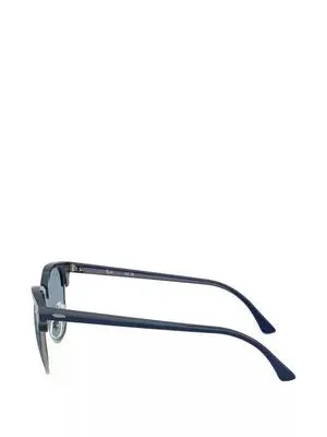 Ray-ban Clubmaster Classic Sunglasses - Blue