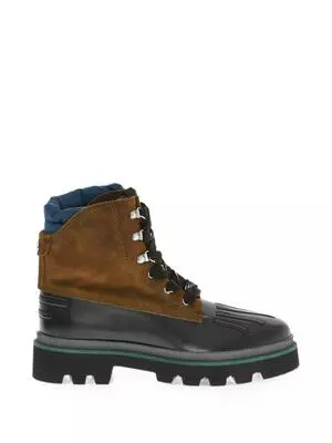 Dsquared2 Urban Hiking Ankle Boots - Brown