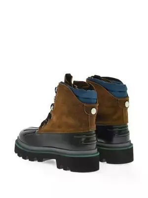 Dsquared2 Urban Hiking Ankle Boots