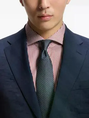 BOSS Micro-pattern Tie