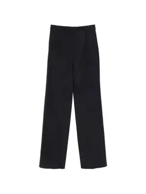 Max Mara Vanesio Straight-leg Trousers