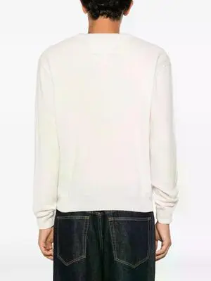 Extreme Cashmere V-neck Long Sleeve Sweater