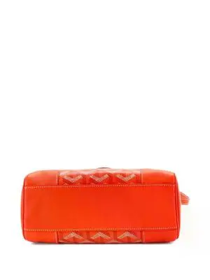 Goyard Saigon Top Handle Bag