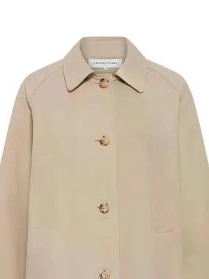 Gerard Darel Parisa Button-up Coat
