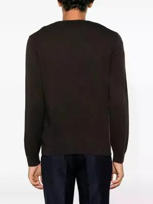 SLOWEAR Waffle-knit Sweater