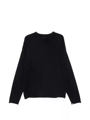 Extreme Cashmere Paolo Crew-neck Long-sleeve Sweater - Blue