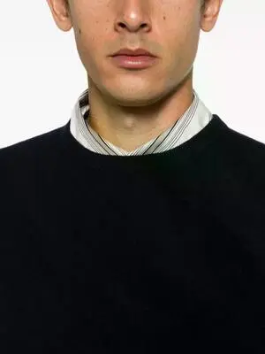 Extreme Cashmere Paolo Crew-neck Long-sleeve Sweater