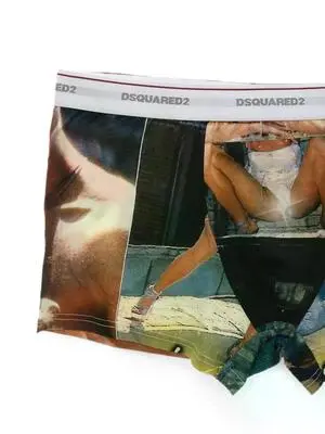 Dsquared2 Rocco Trunk