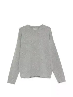Extreme Cashmere Crew Neck Long Sleeve Sweater