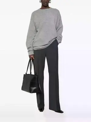 Extreme Cashmere Crew Neck Long Sleeve Sweater