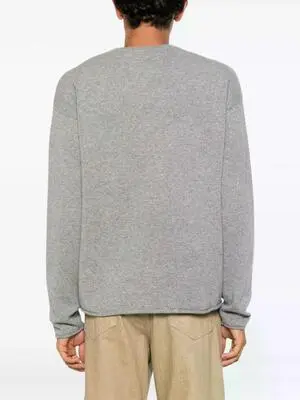 Extreme Cashmere Crew Neck Long Sleeve Sweater