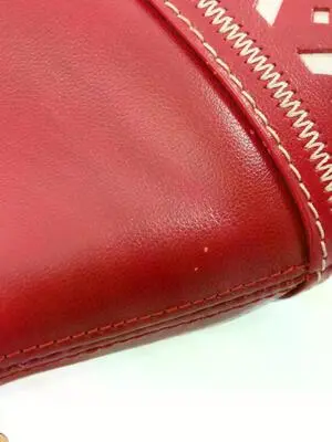 Saint Laurent Y-cutout Handbag