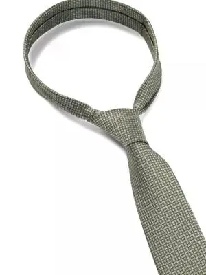 BOSS Patterned Tie