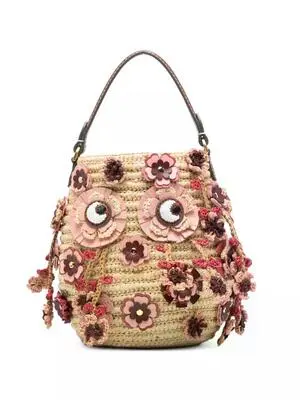 Anya Hindmarch Handheld Bucket Bags